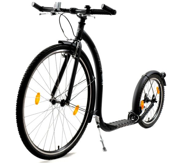 Pédicycle Kickbike Sport G4 :: velofasto