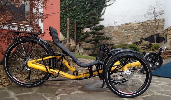 AZUB T-Tris 26 :: velofasto